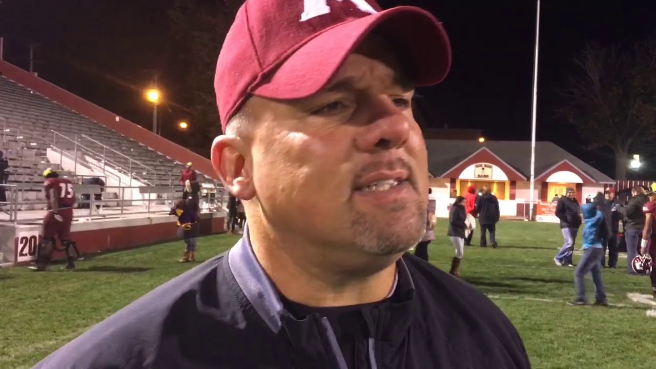 Muskegon coach Shane Fairfield happy to get win over Mona Shores, and ...