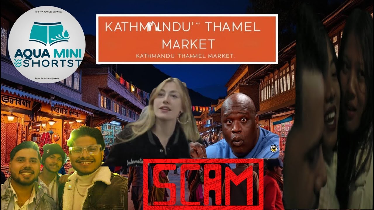 NEPAL NIGHTLIFE || Thamel Kathmandu Nightlife || NEW YEAR 2025 || Mini ...