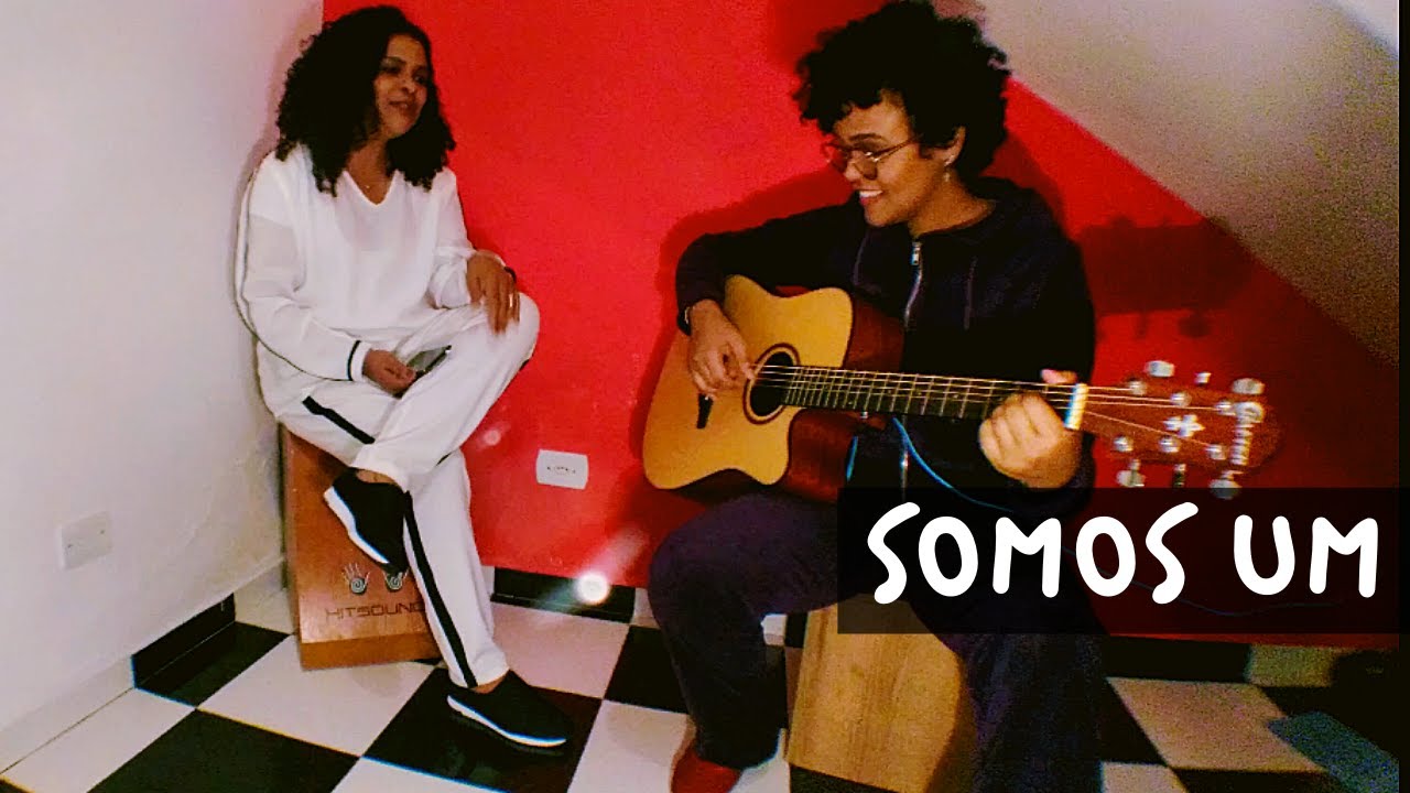 Azenathy - Somos Um (Cover Song) - YouTube Music