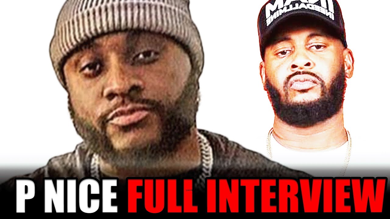 P Nice Responds to Luce Cannon , Bricc Baby & More! w/ Rocstar2800 ...