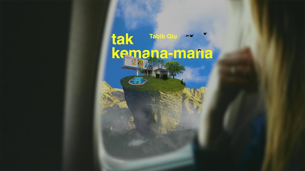TABIB QIU - TAK KEMANA-MANA (OFFICIAL LYRIC VIDEO) - YouTube