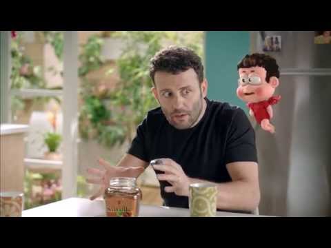 Sarelle Reklam Filmi - Melek & Şeytan