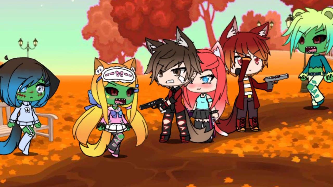 The zombie sohg - YouTube