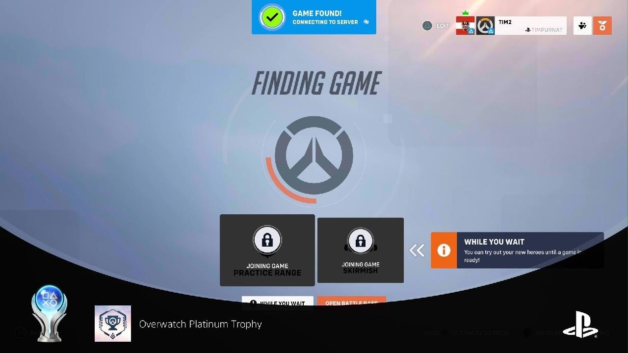 Overwatch 2 | Platinum Trophy - YouTube
