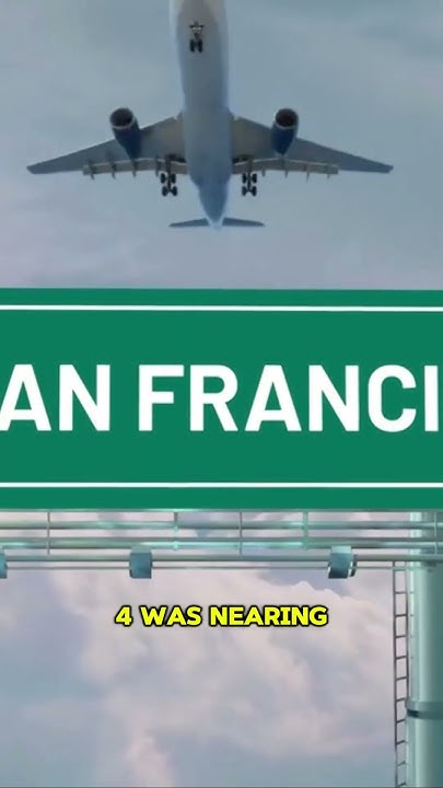 Final Moments of Asiana Airlines Flight 214: Disaster on Approach # ...
