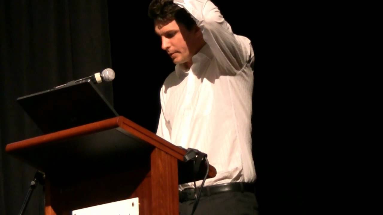 Senator Scott Ludlam BZE March - YouTube