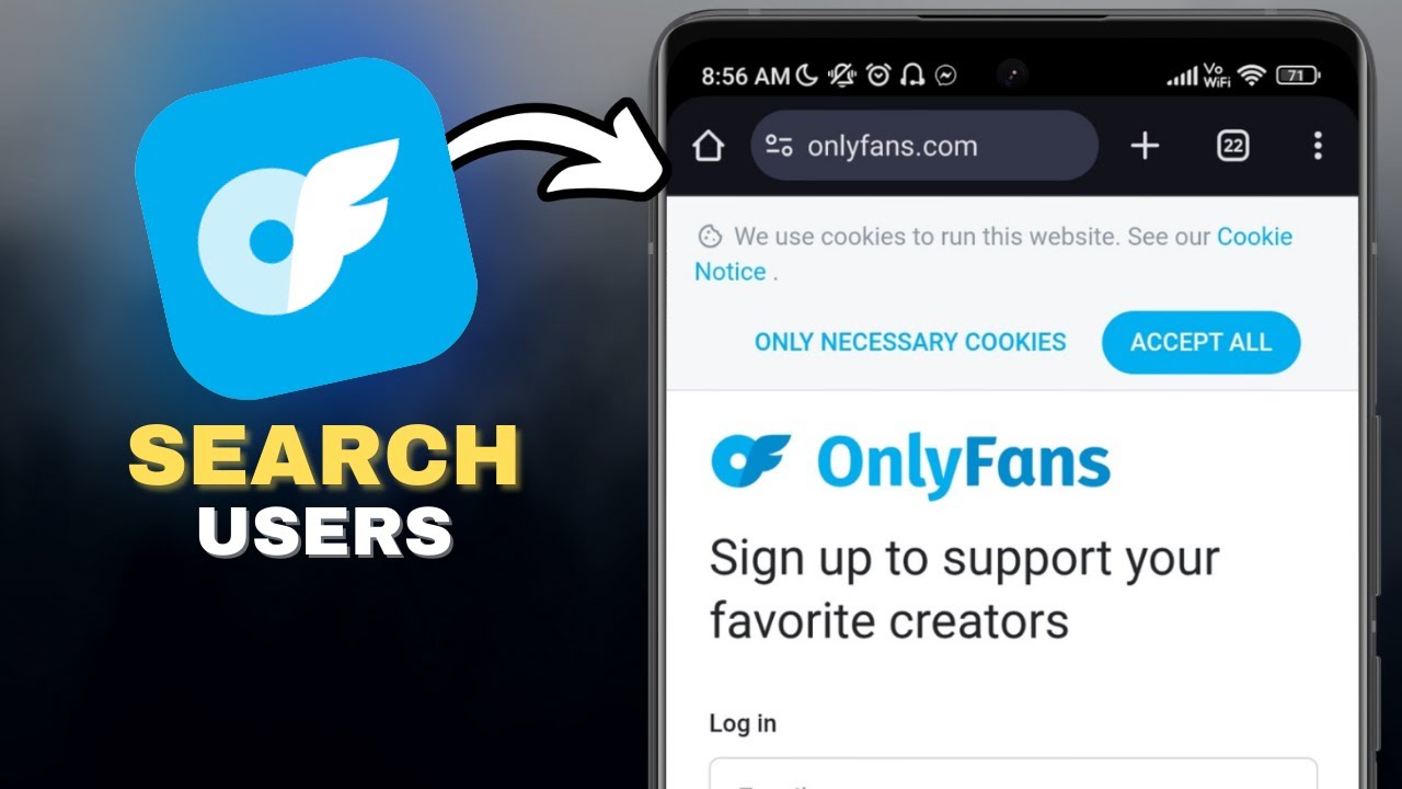 How to Search Users on Onlyfans in SECONDS! - YouTube