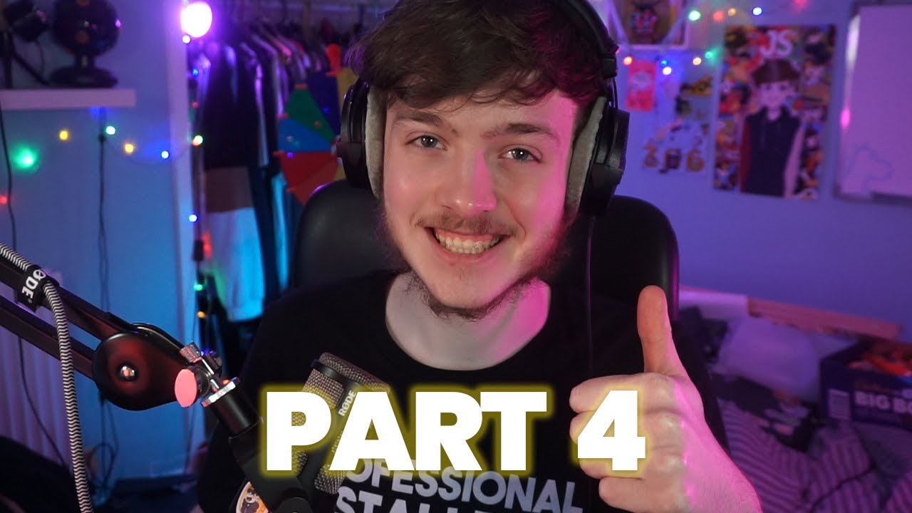 🚨 48 HOUR STREAM 🚨 4 YEARS ON TWITCH 🚨 PART 4 🚨 - YouTube