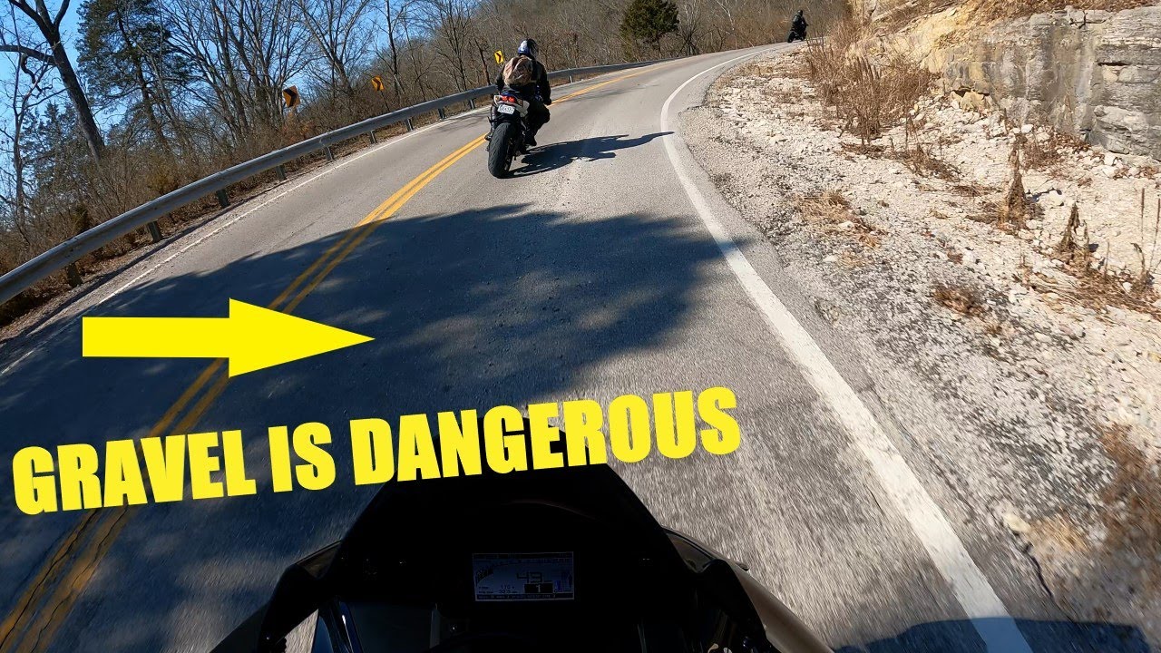I almost WRECKED my YAMAHA R1 on a group ride - YouTube
