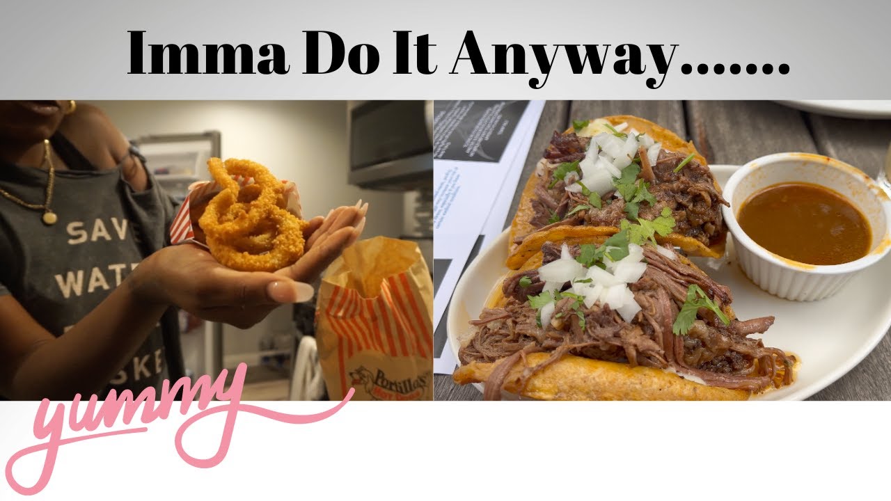 Imma do it ANYWAY! • Vlog - YouTube