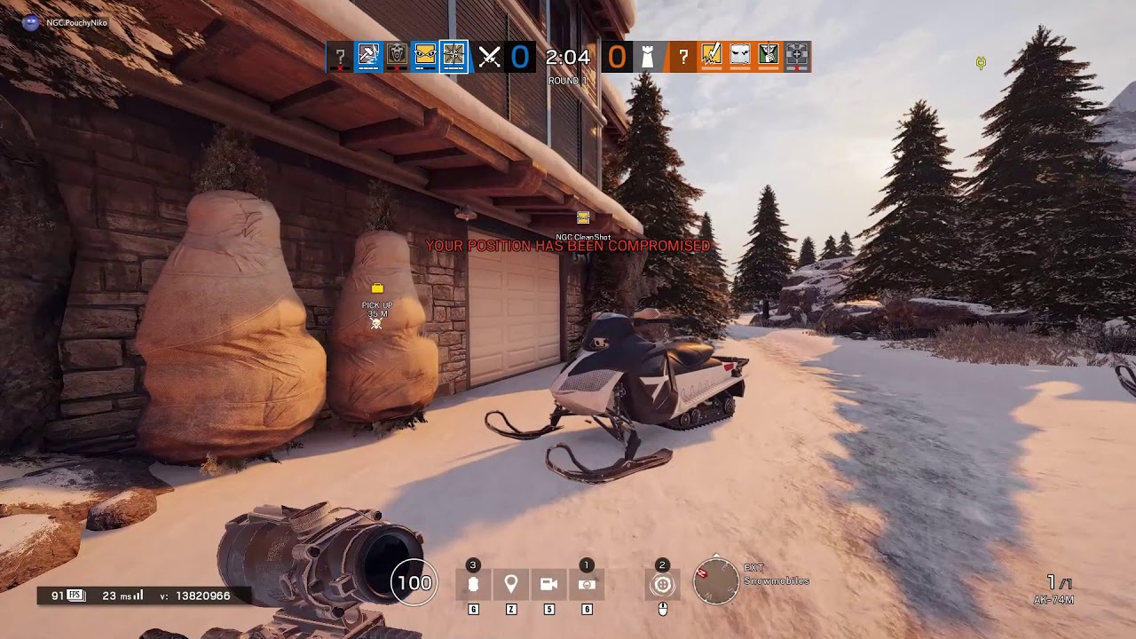 Short R6 Highlights #1 - YouTube