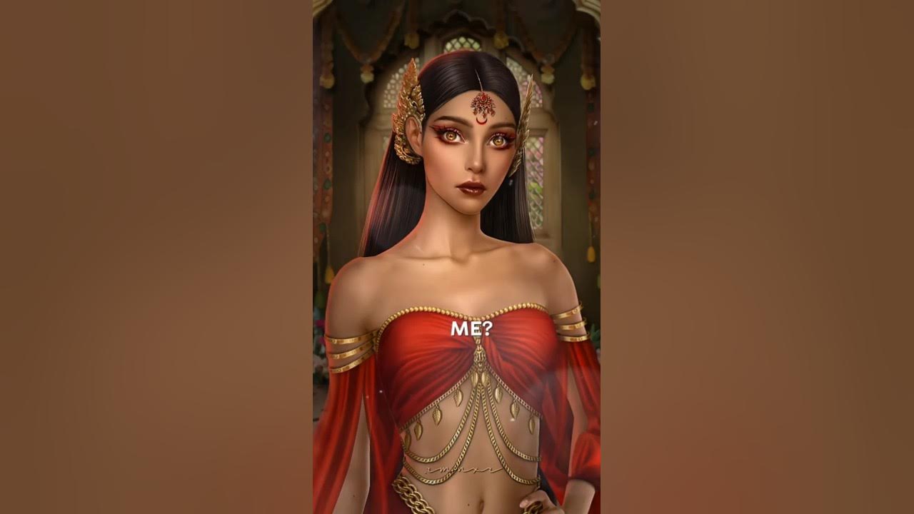 Romantizm kulübü kali karanlığın sesi Amrit & Amala edit ️ - YouTube