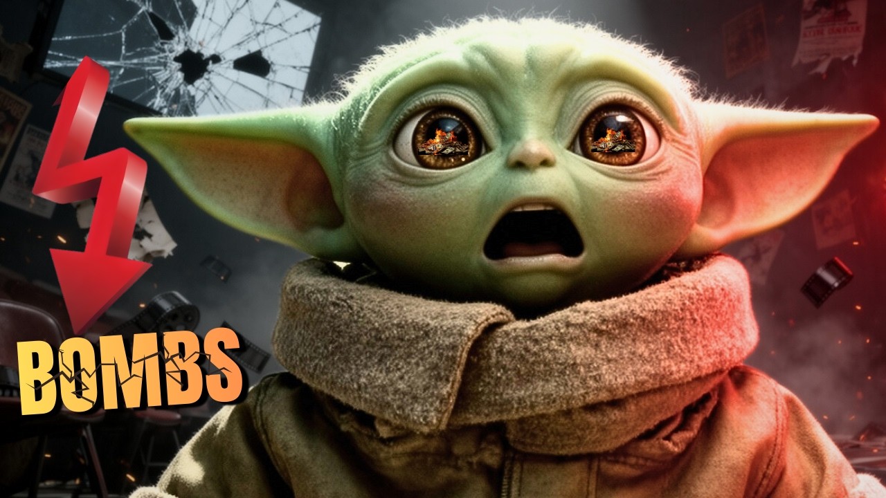 10 Biggest Box Office BOMBS of 2026 | Hollywood Is Bleeding Cash - YouTube