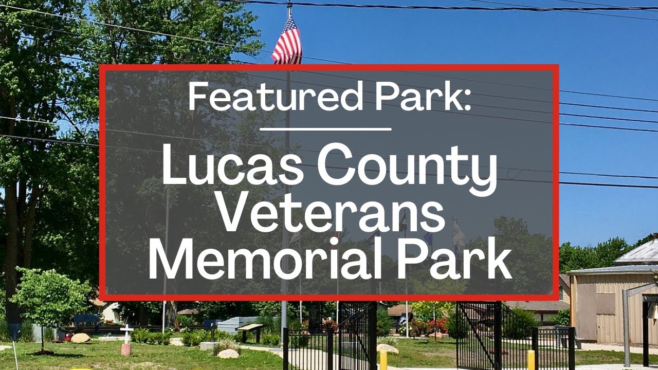 Lucas County Veterans Memorial Park | Explore Lucas County, Iowa - YouTube