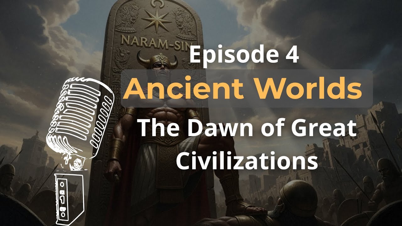 Ancient History I Forty Centuries Looking Down: The Dawn of Great ...