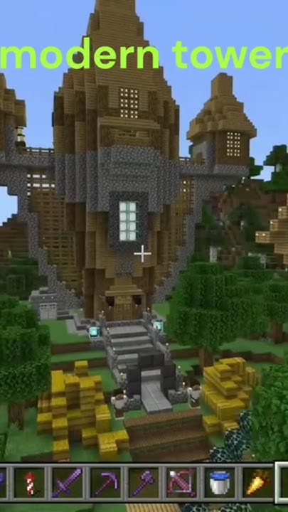 my build Minecraft - YouTube