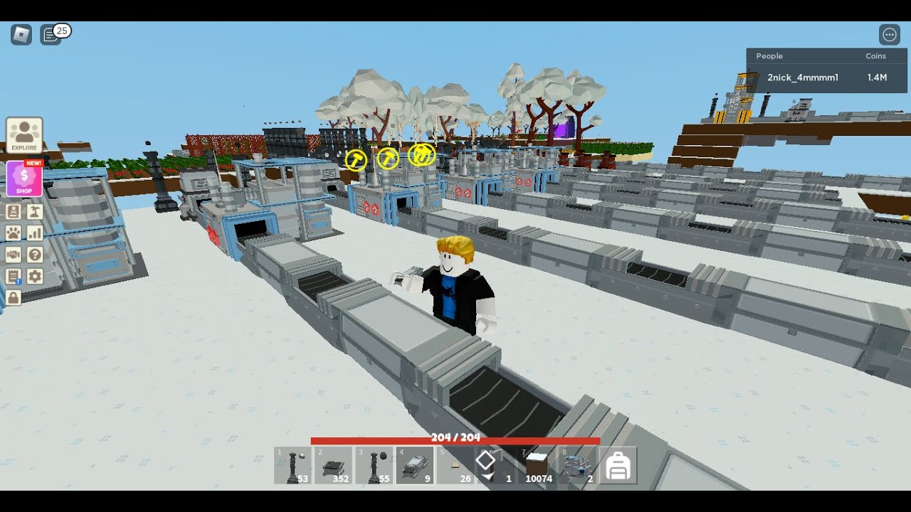 How To Get Input/Output Chest? in Roblox : Islands ⚔️ [WEAPON BALANCES ...