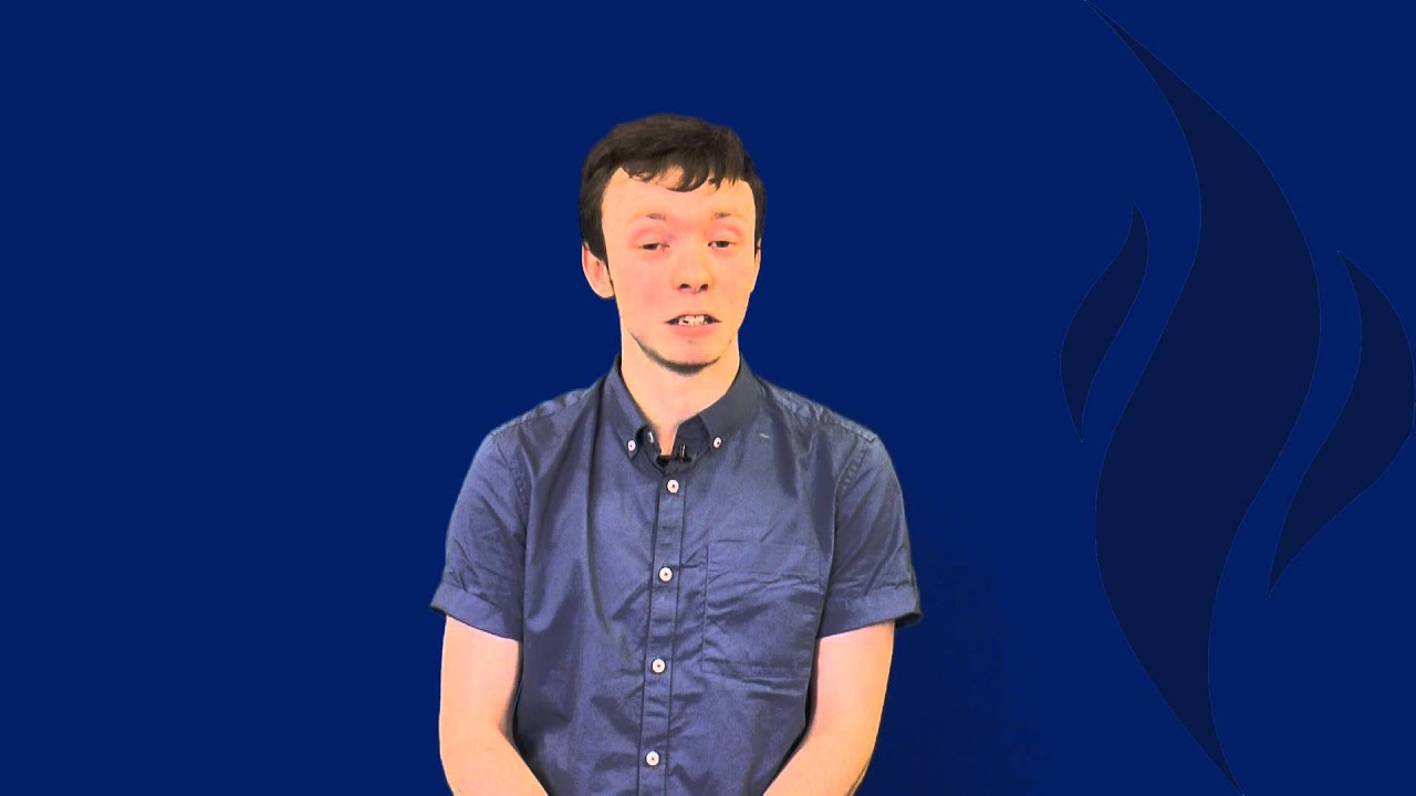 Mitchell Bate - Candidate for SU President - YouTube