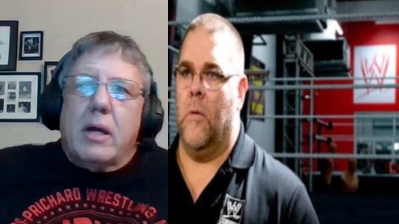 Tom Prichard on Bill Demott's WWE Training Methods - YouTube