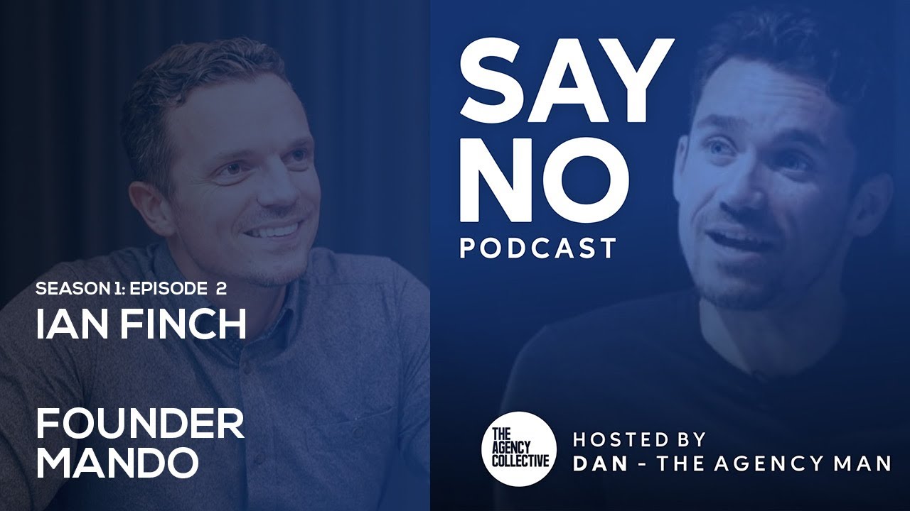 Say No! S1EP2: Ian Finch (Mando) - YouTube