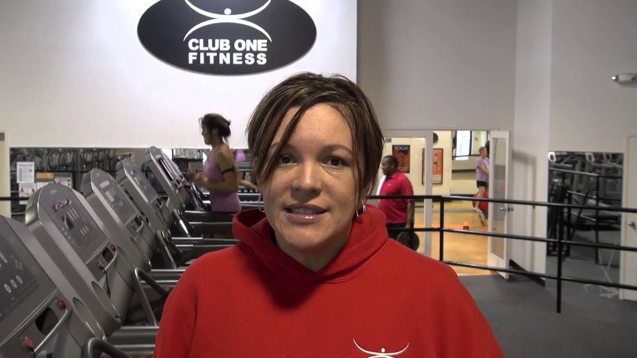Adrienne Roberson - Fitness Instructor and Personal Trainer - YouTube
