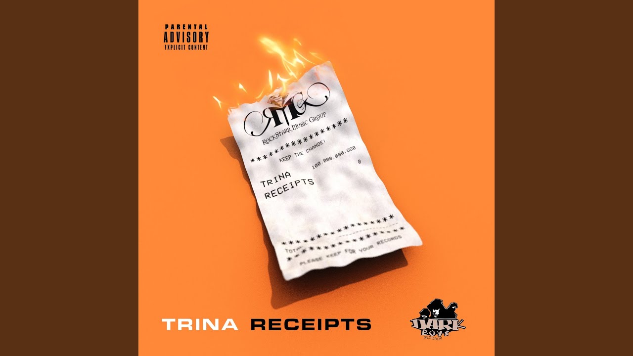 Receipts - YouTube
