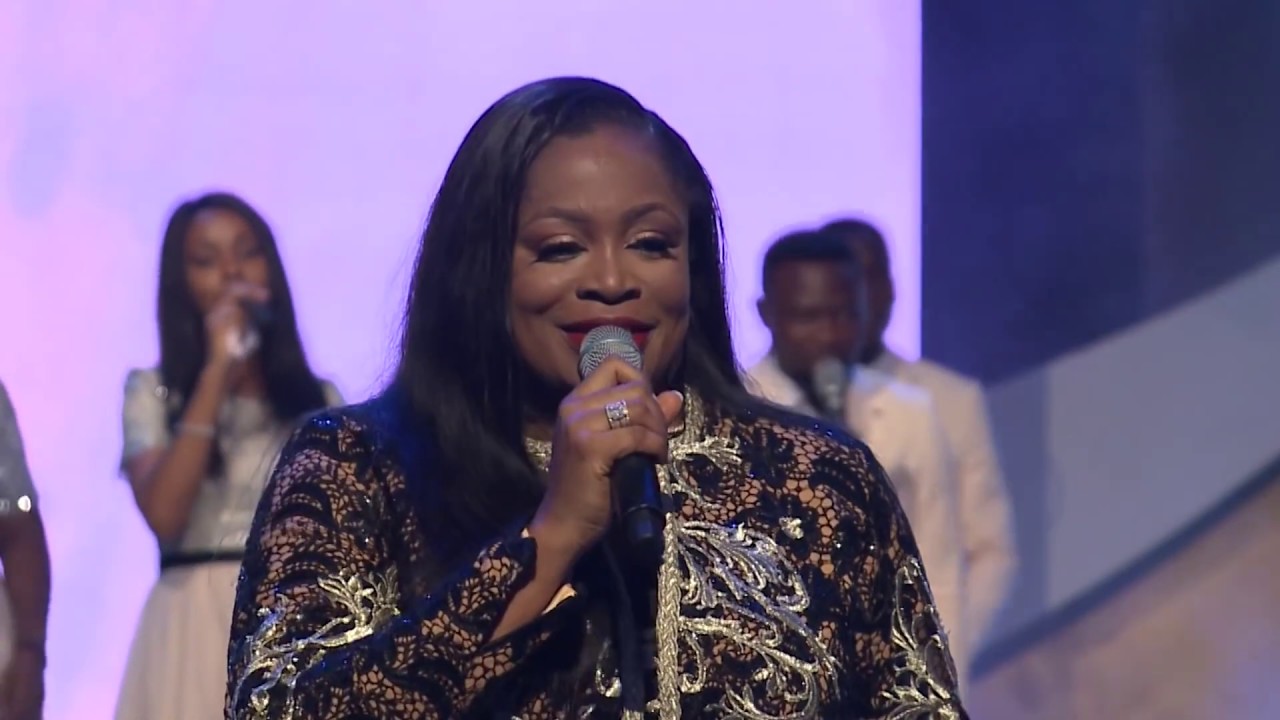 Sinach - There's an Overflow - YouTube