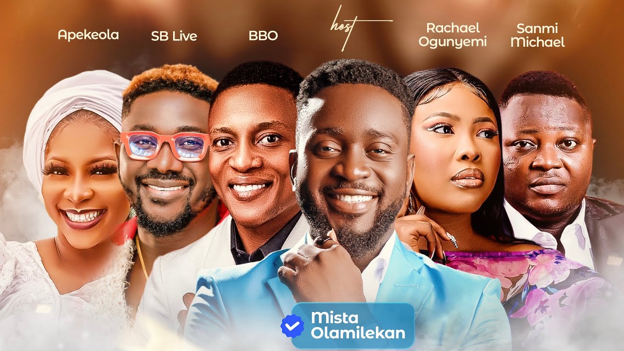 PARTY XPERIENCE with SB Live, Sanmi Micheal, Apekeola, Racheal Ogunyemi, BBO & MISTA OLAMILEKAN ...