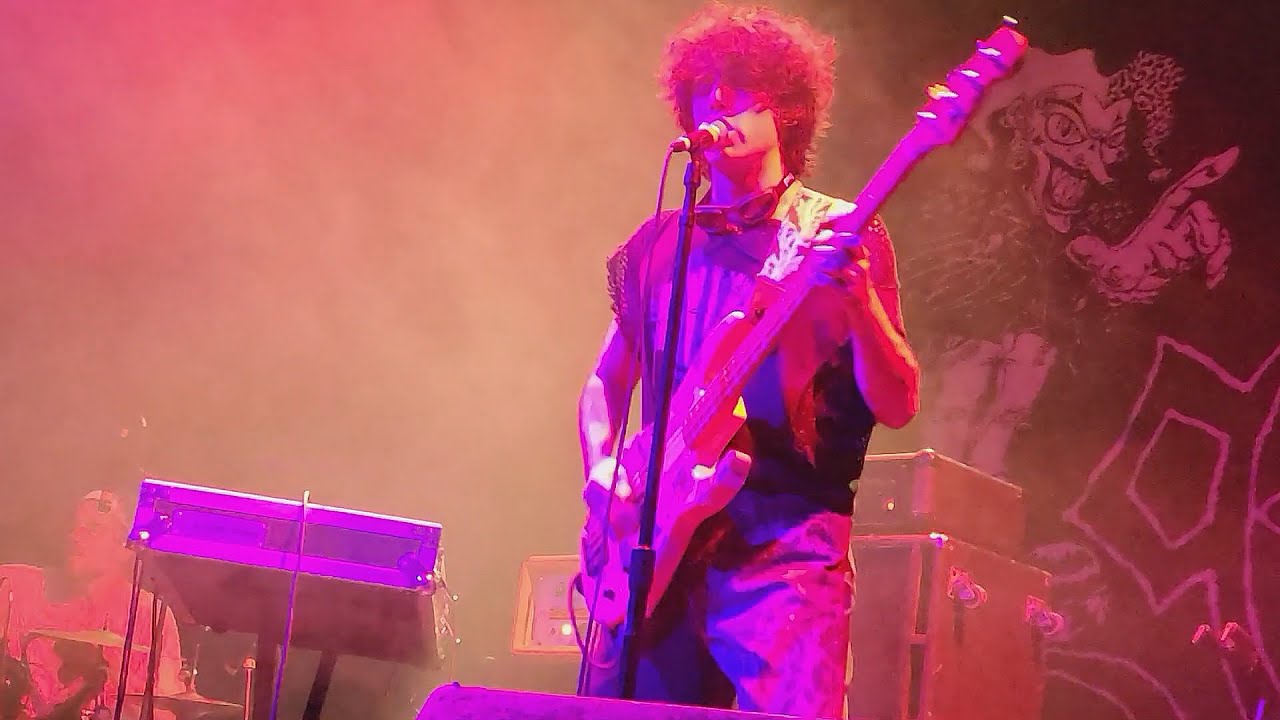 MACHINE GIRL LIVE AT THE SUMMIT, PART 2 - YouTube