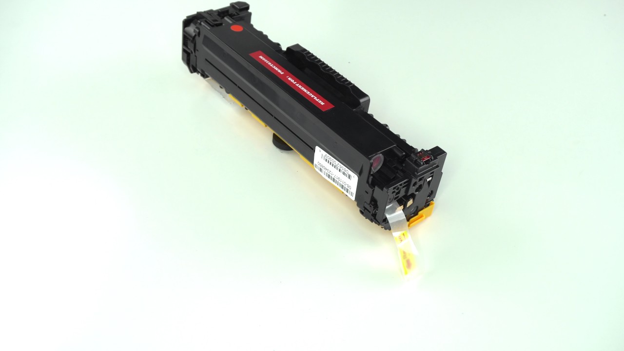 CANON 118 (2660B001AA) MAGENTA 2,900 PAGE REPLACEMENT LASERJET TONER ...