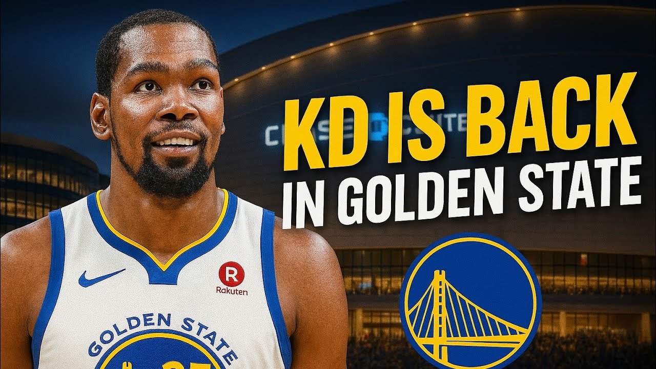 GSW FINALLY ANNOUNCED BIG NEWS! FANS SHOCKED BY WARRIORS MOVE! GSW NEWS ...