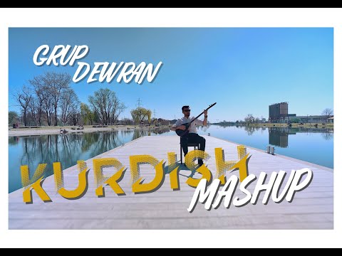 KURDISH MASHUP - NACIM ZOZANA TIKTOK 2021