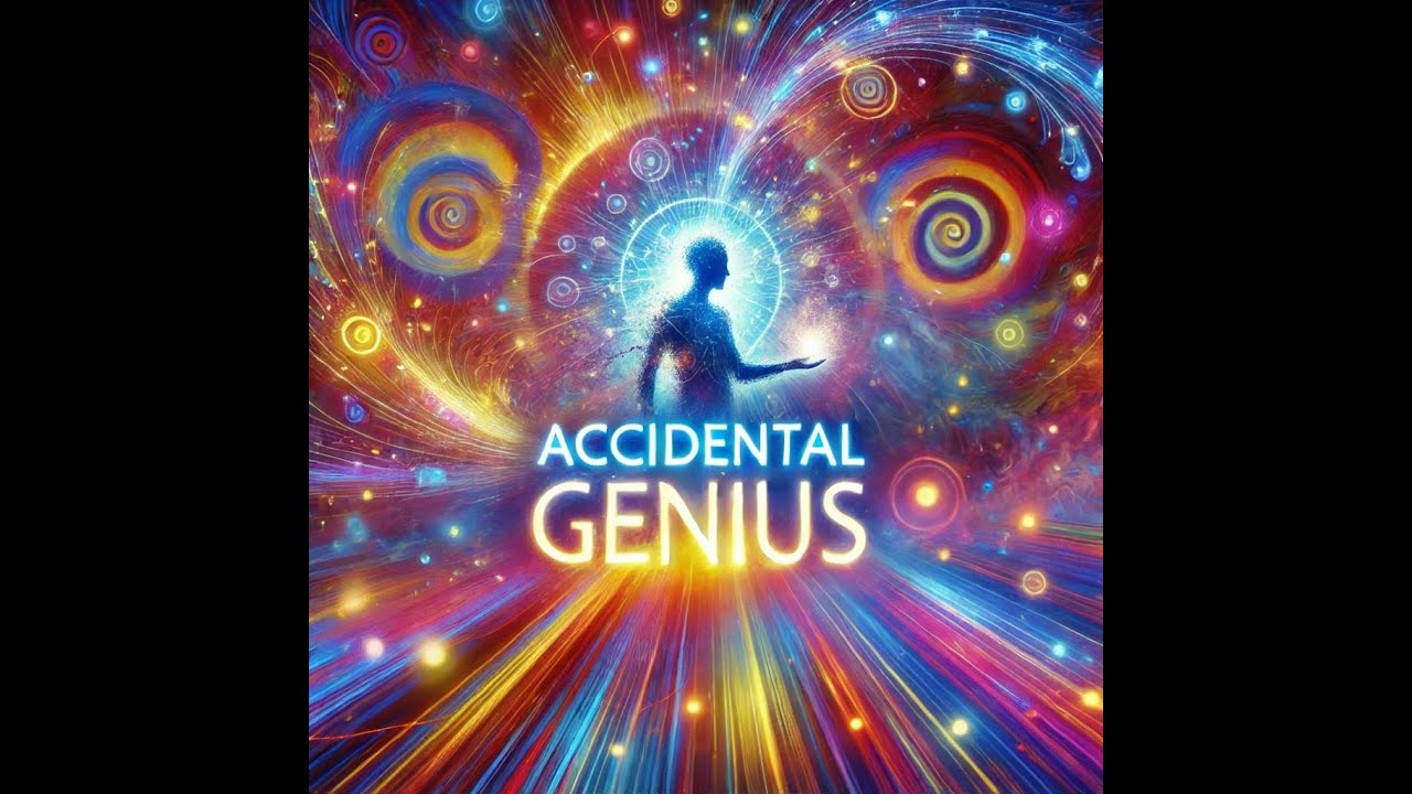 The Accidental Genius!!! Where did this come from!! - YouTube