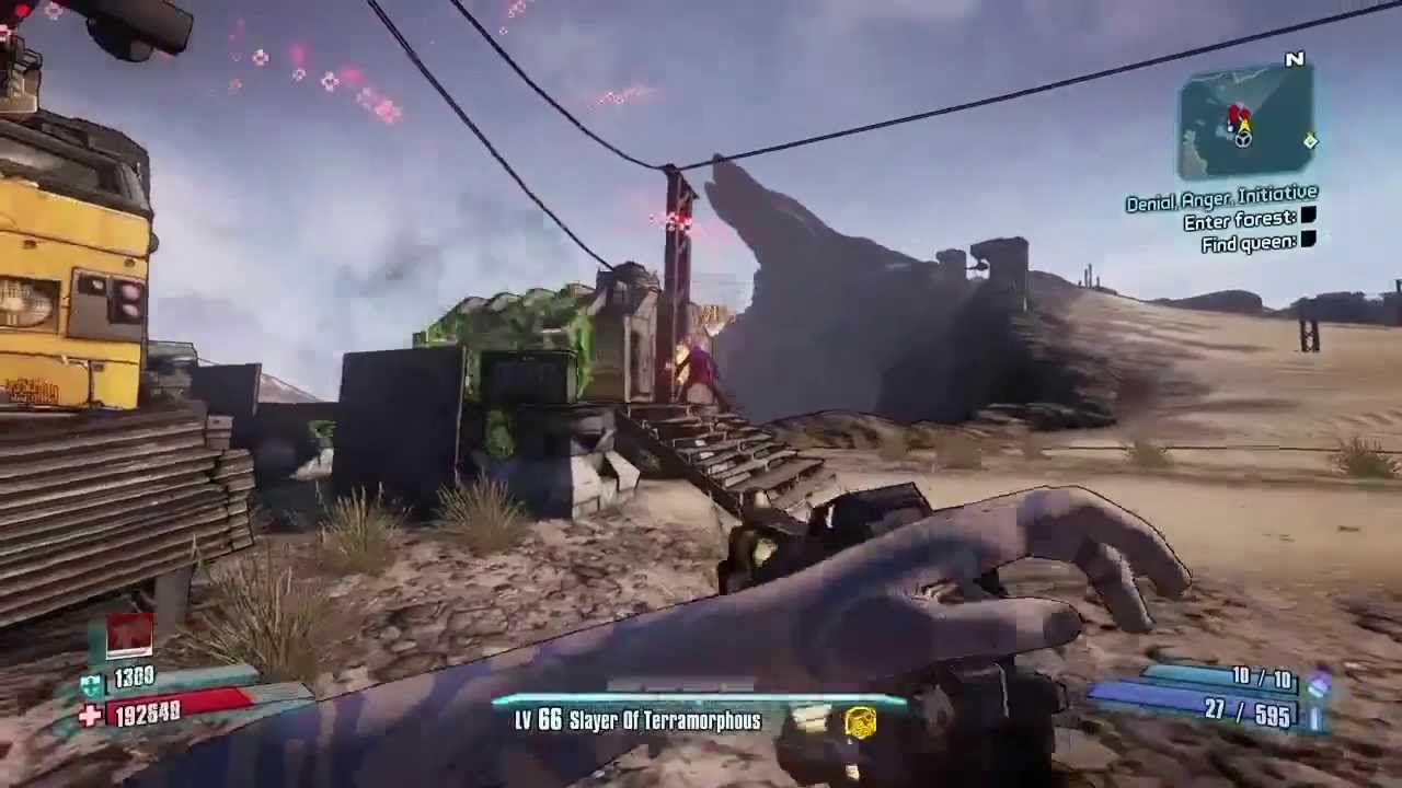 Borderlands 2 QUICK::Slagga::farming guide - YouTube