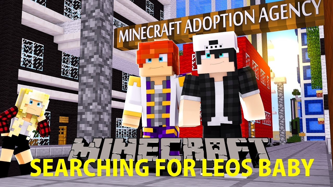SEARCHING FOR LEOS BABY!! w/Raven | Little Leo Adventures | Custom ...