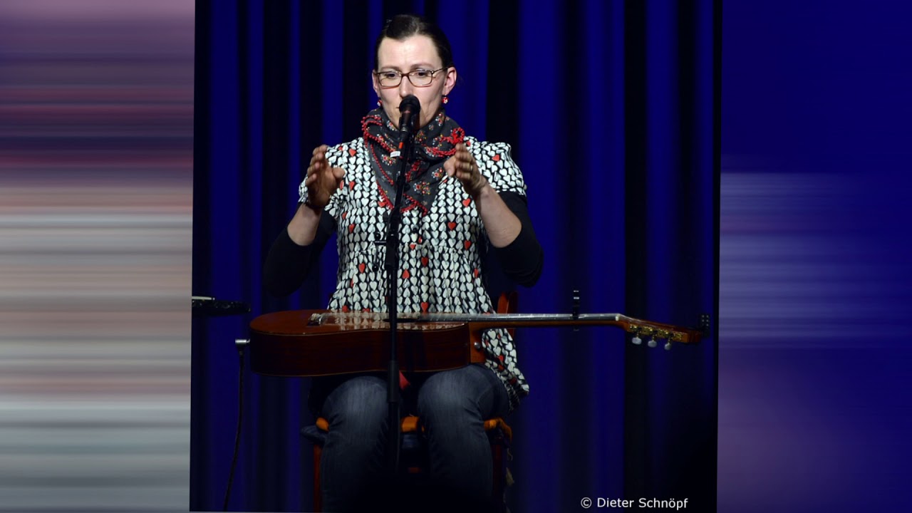 Kabarett - Martina Schwarzmann 2015 - Bilder von Dieter Schnöpf / Eine ...