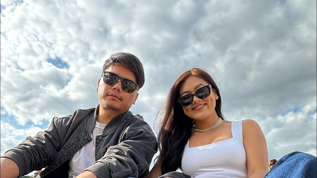 || Concert in Uk || 1st time || Manoj || Jessica Gurung || Taptapsend || - YouTube