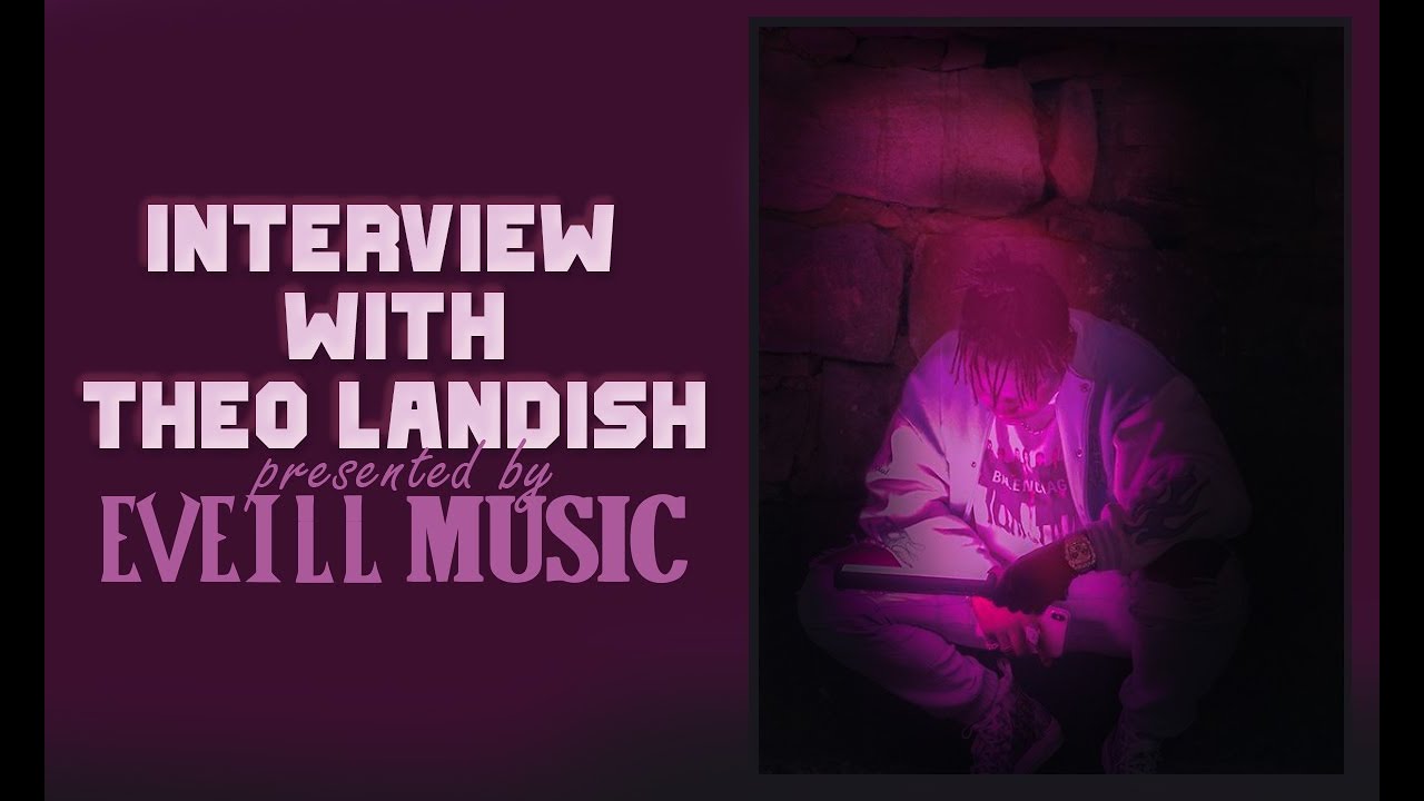 Our Interview with THEO LANDISH - YouTube