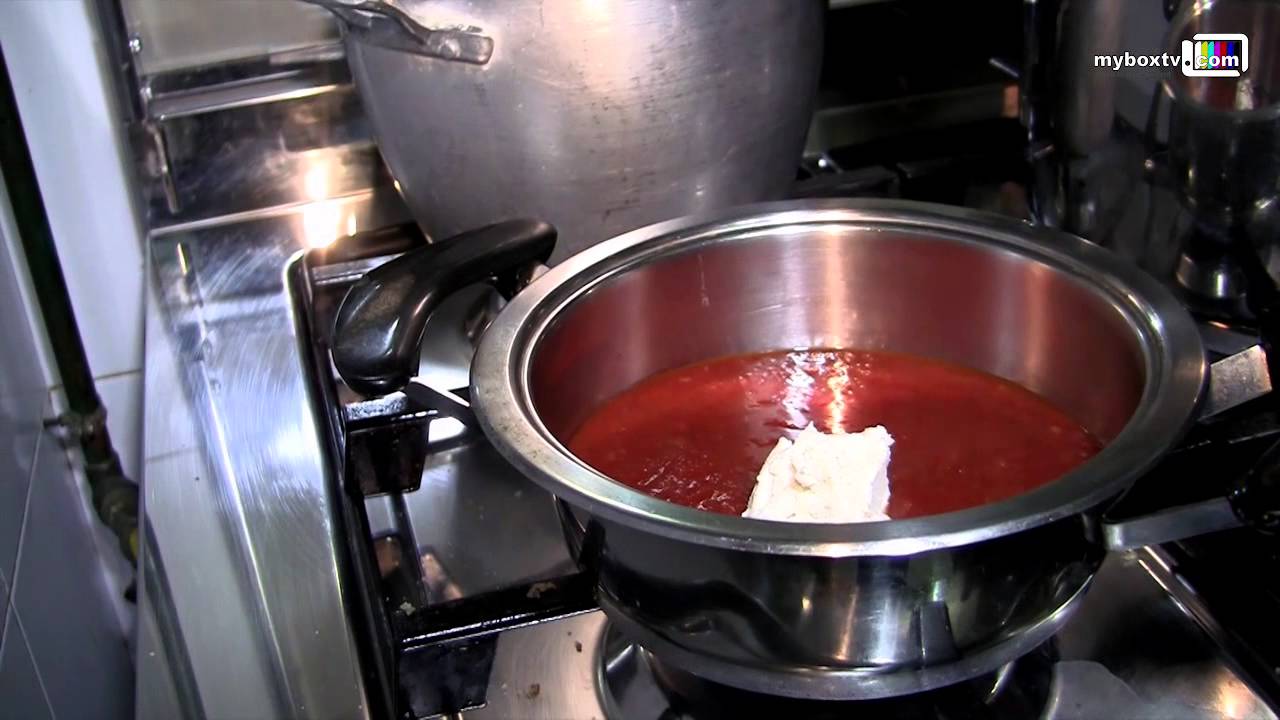 Sagne torte o ncannulate ai tre sapori - Video Ricetta Myboxtv - YouTube