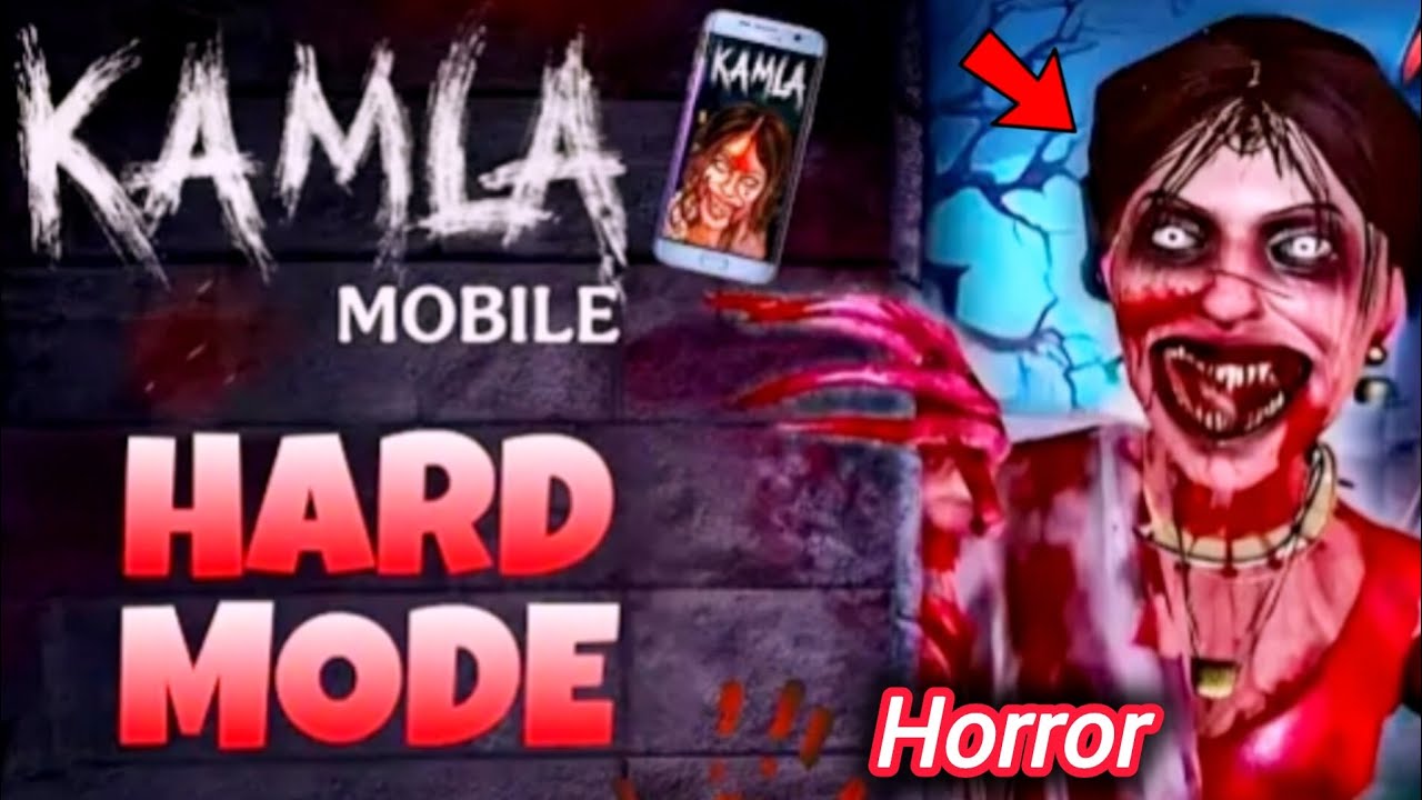 I FINALLY KAMLA HORROR GAMEPLAY IN HARD MODE - YouTube