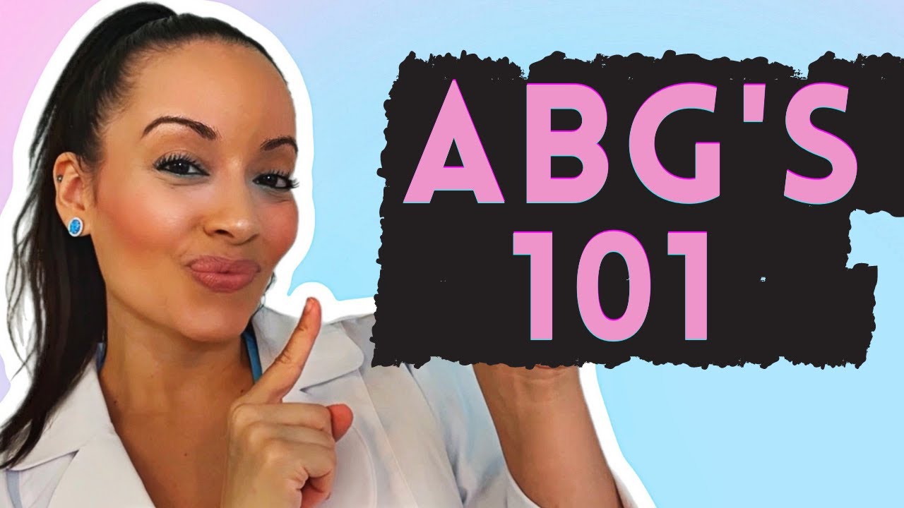ABG's Interpretation 101 Quick Tutorial - YouTube