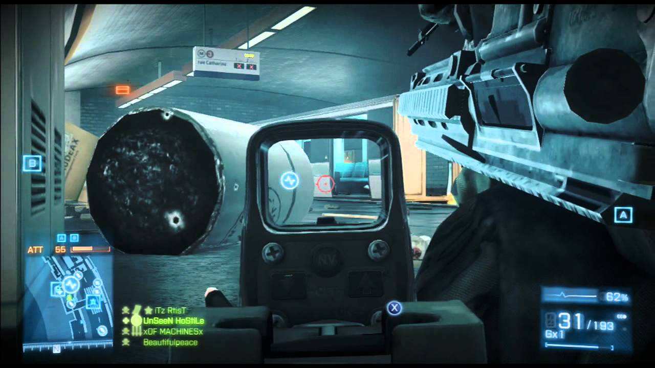 WTF... BF3!!?? YUP!! - YouTube