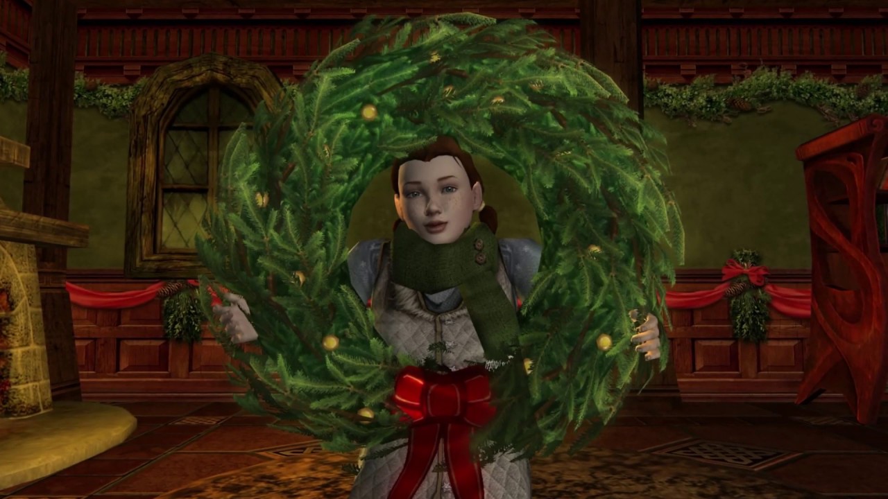 LotRO Yule - YouTube