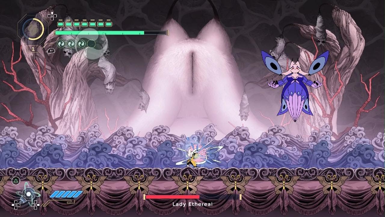 Nine Sols - Lady Ethereal (Standard Mode) - YouTube