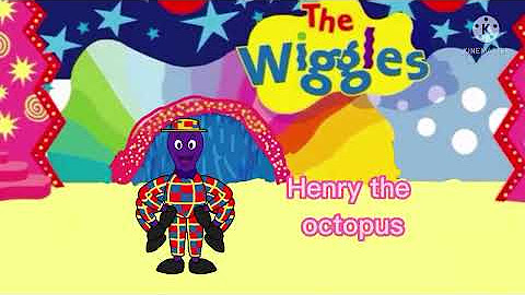 The Wiggles Wiggly Animation English - YouTube