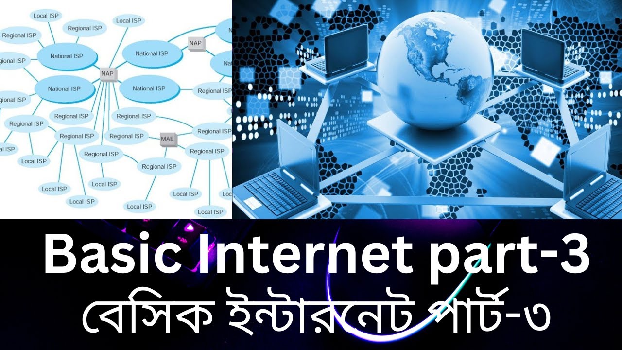 Basic internet Browsing Bangla Tutorial | How to Advance internet Browsing part -3 by Jamal, sir ...