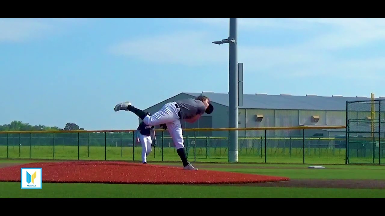 2028 RHP/IF Zachary Konrad (Hagerty HS, FL) - YouTube