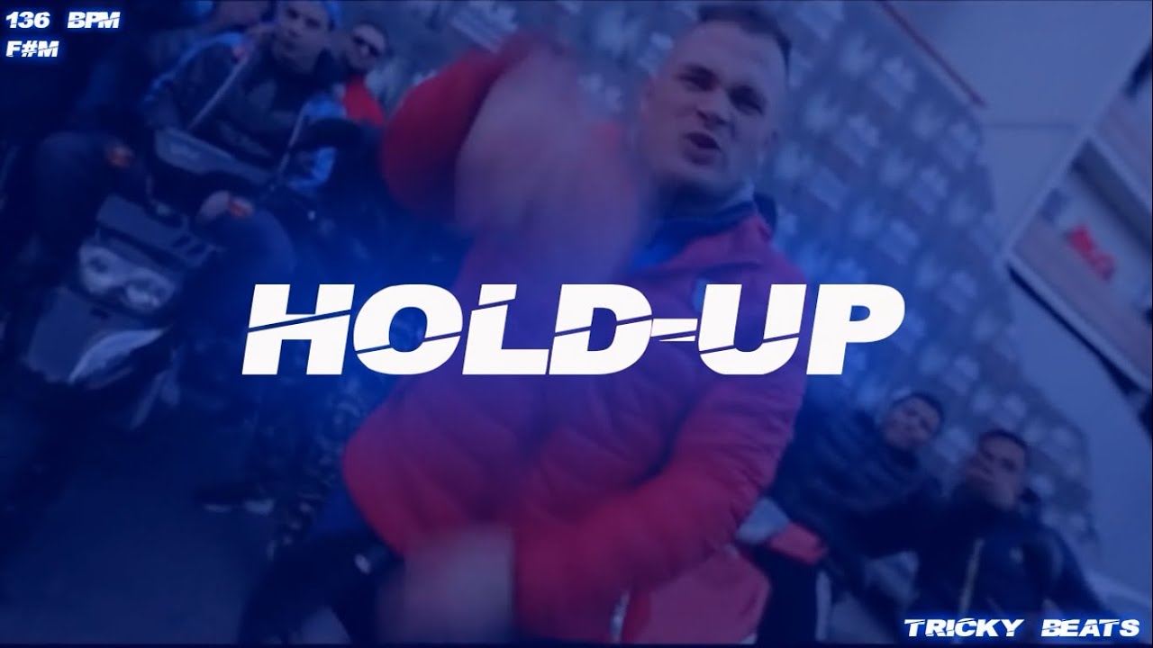 JUL x SCH Type Beat "HOLD-UP" | Instru Type JUL (Prod. Tricky Beats ...