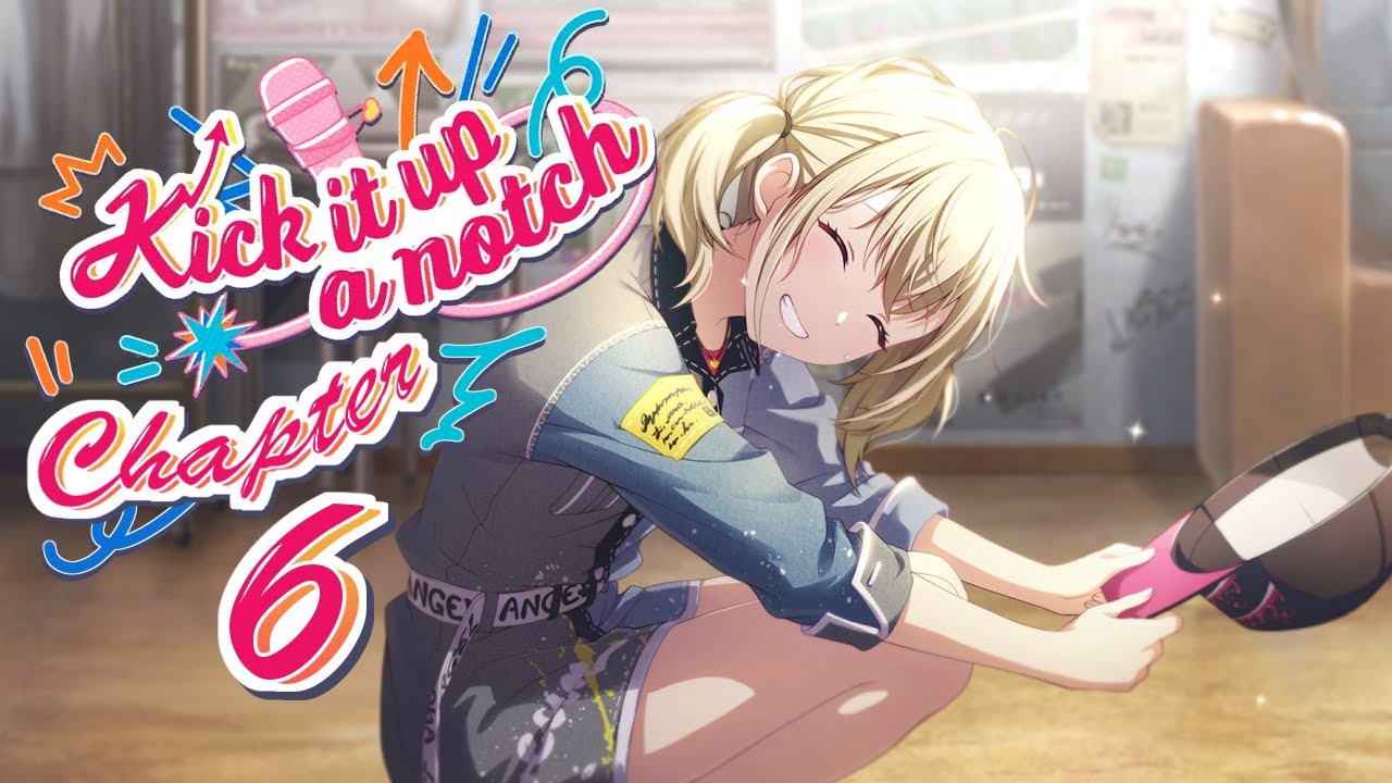 Project Sekai - Kick It Up A Notch - Chapter 6 [ENG Sub] - YouTube