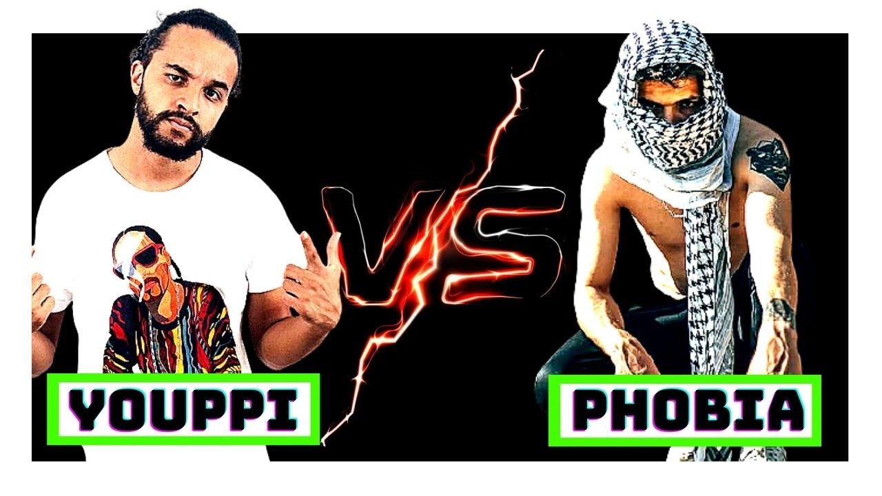 😲😲😲 Youppi Rap Machine X Phobia Isaac - يوبي لايف يتحدث عن كلاش بينه ...